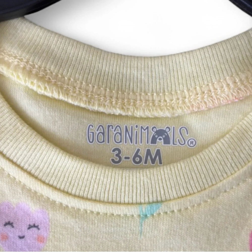 Garanimals | Dresses | Garanimals Pastel Baby Dress | Poshmark